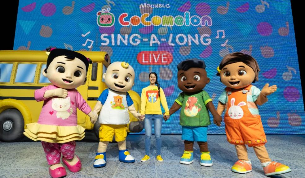 CoComelon: Sing-A-Long LIVE – A Perfect First Theatre Trip for Your ...
